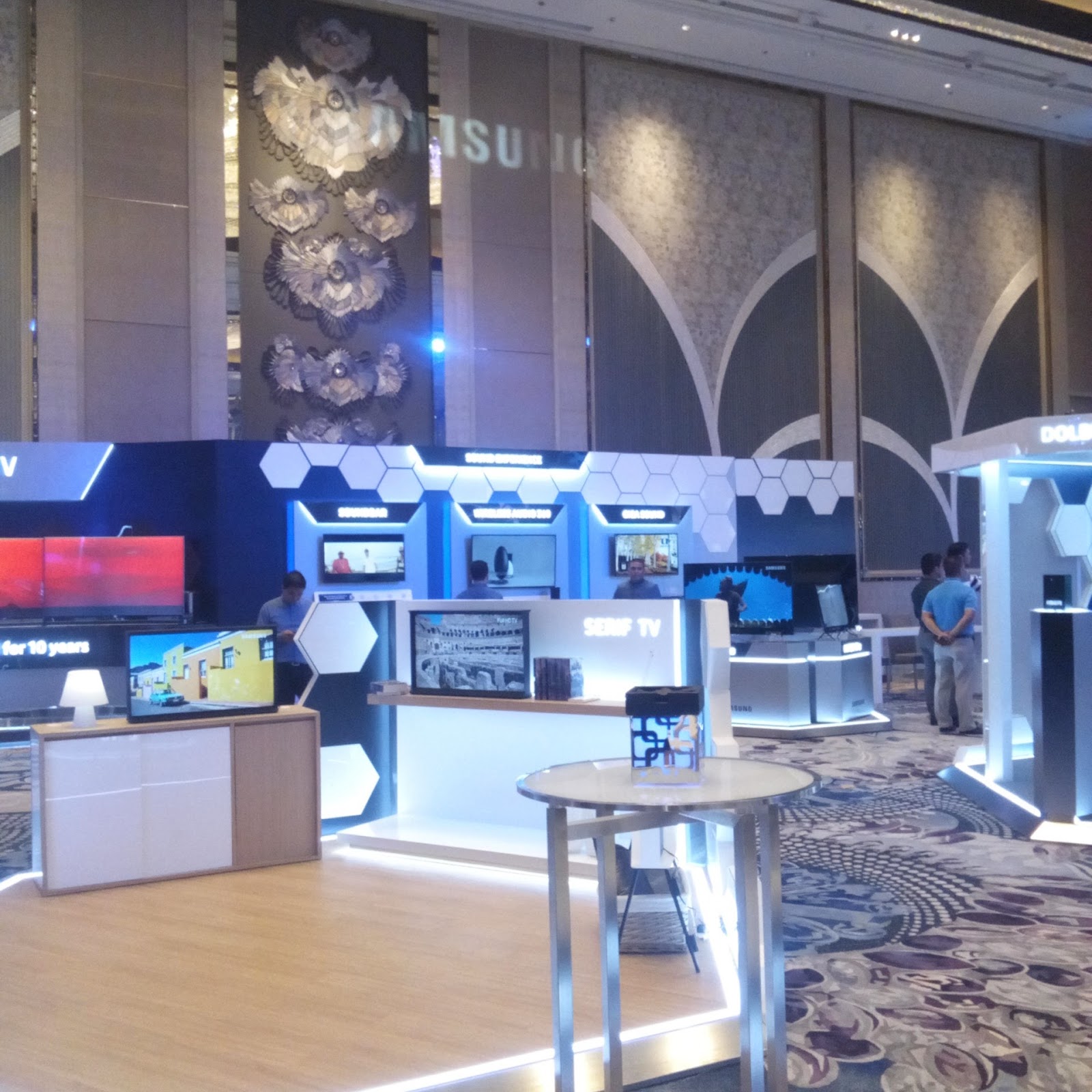 The Power of Samsung Expo 2016, highlights latest Samsung mobile ...