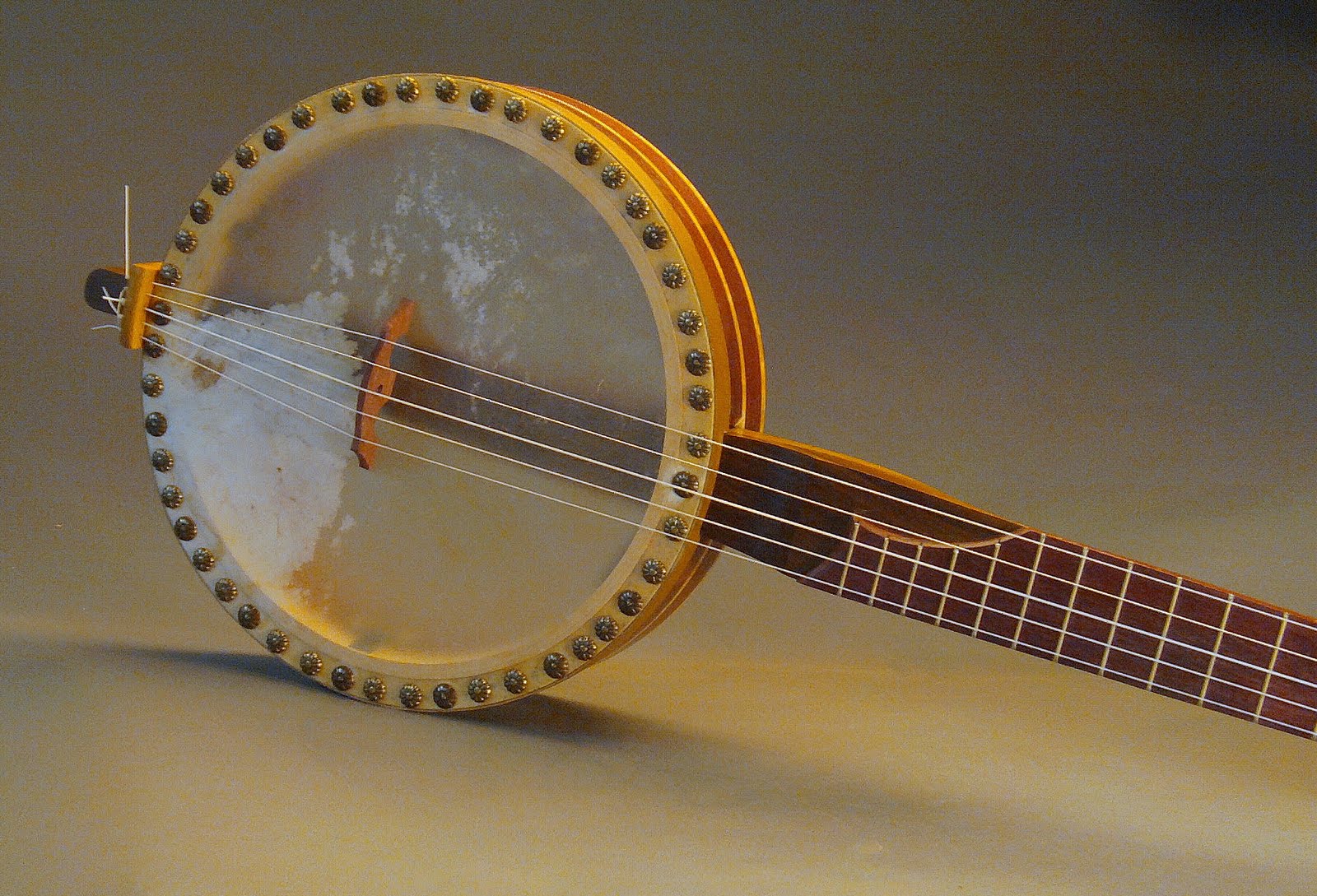 Deep Creek Strings - Handcrafted Banjos - Custom Built by Jeff Delfield ...