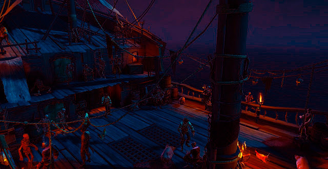 Chile sus mitos y leyendas: El Caleuche