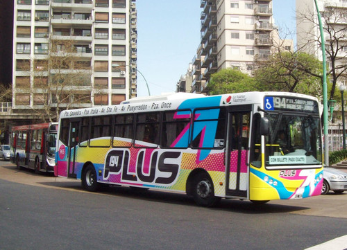 Viajar Mejor en Colectivo: Recorridos de la Linea 194