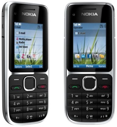 Nokia C2-01 specifications and review | Specifications and review