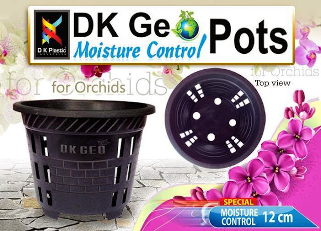 DK Plastic Industries/ DK Agro Trading: DK Geo Pots, DK Agro