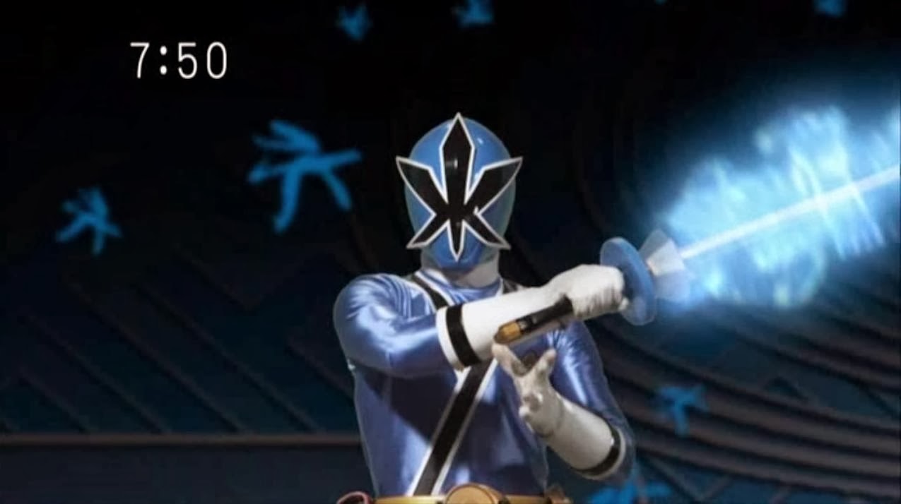 Toku-Link# 1:The Sentai Dragons