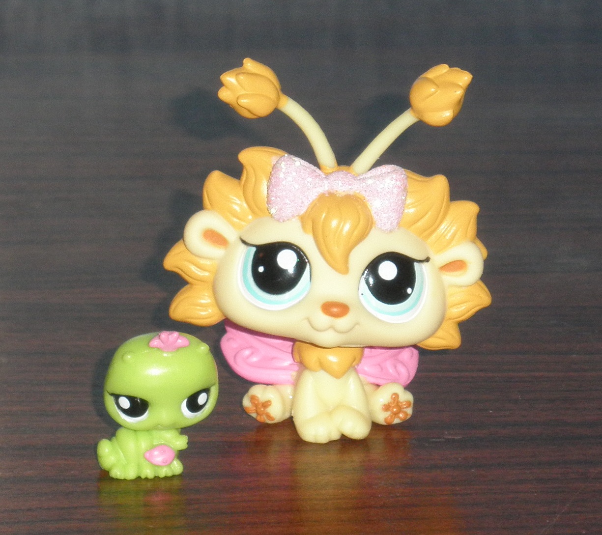 Collectomania: LPS Fairies and Dragons