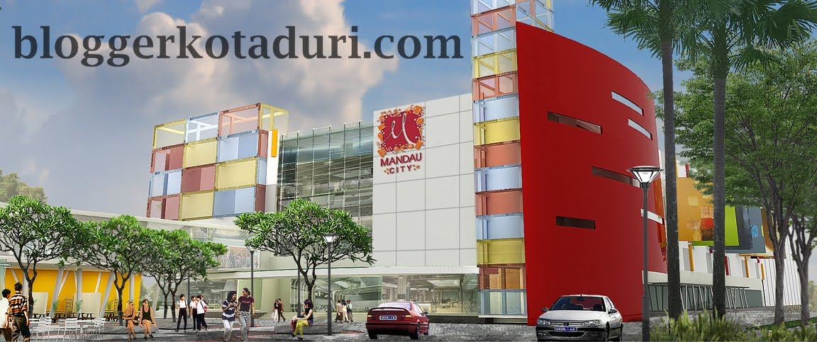 refinateknologi: Kota Duri