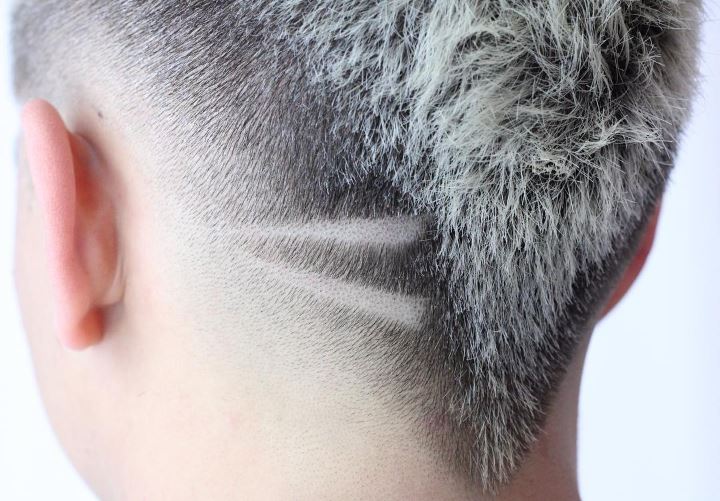 14 Kiểu tóc nam đẹp Mohawk Fade - Modern Mohawk Haircut - Kiểu Tóc Nam ...