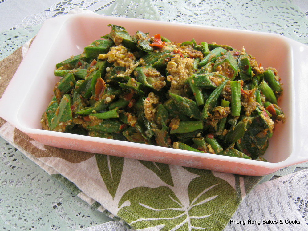 PH the Malaysian Carnivore: Some Kind of Vegetable Dish