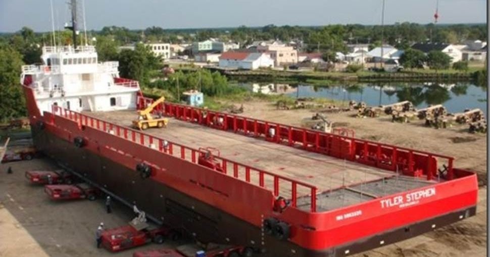 Industry Mayhem: Oversize Load, Part One