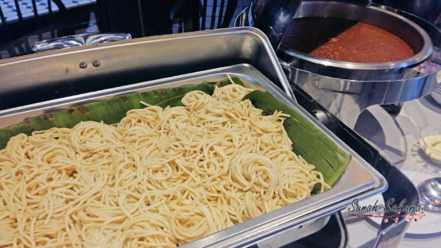 Buffet Ramadhan 2019 di Sedap Corner Johor Bahru