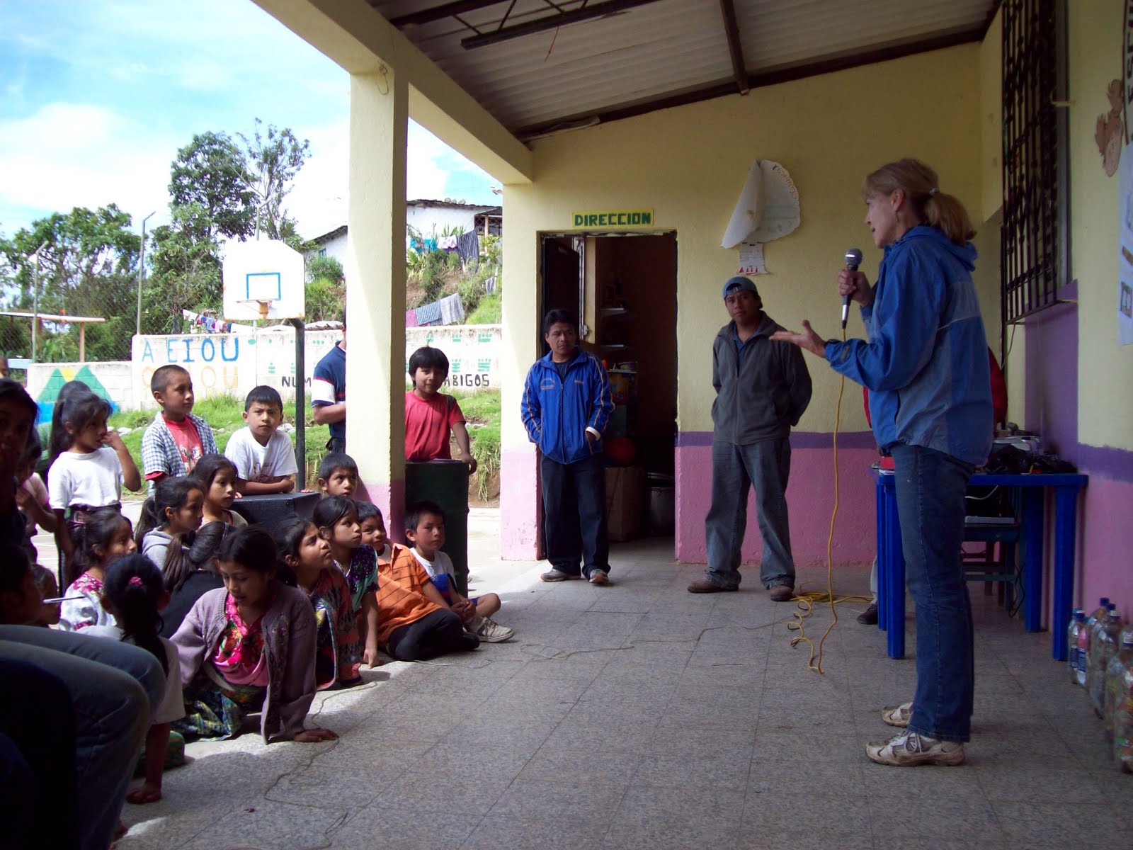 Eco-Libris blog: Dr. Anne Hallum, founder and director of our planting ...