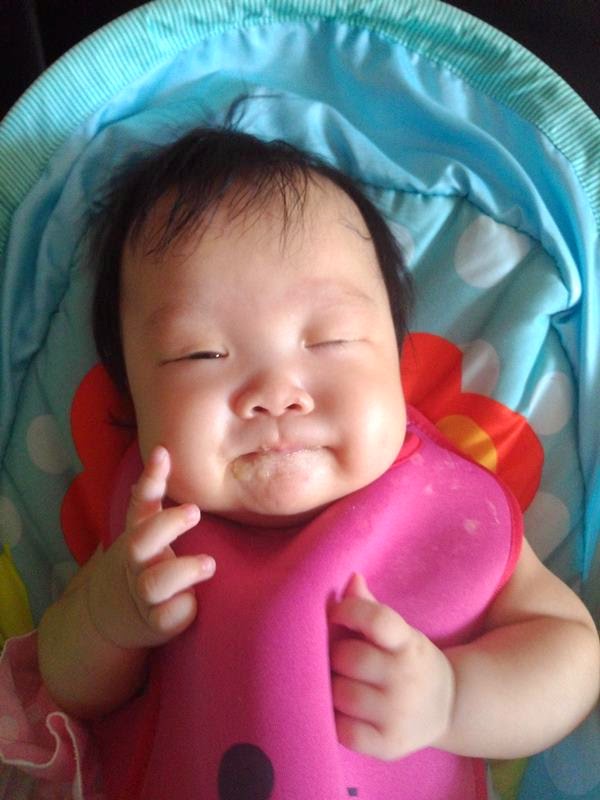 Avent Combined Steamer cum Blender and Baby Ashlene's Food / Puree ...