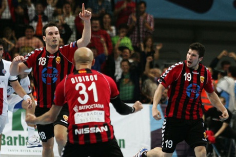 Handball: Vardar Skopje komplettiert '4 Clubs Tournament'