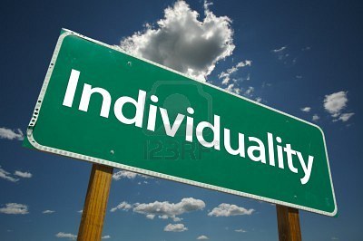 The Search for Individuality