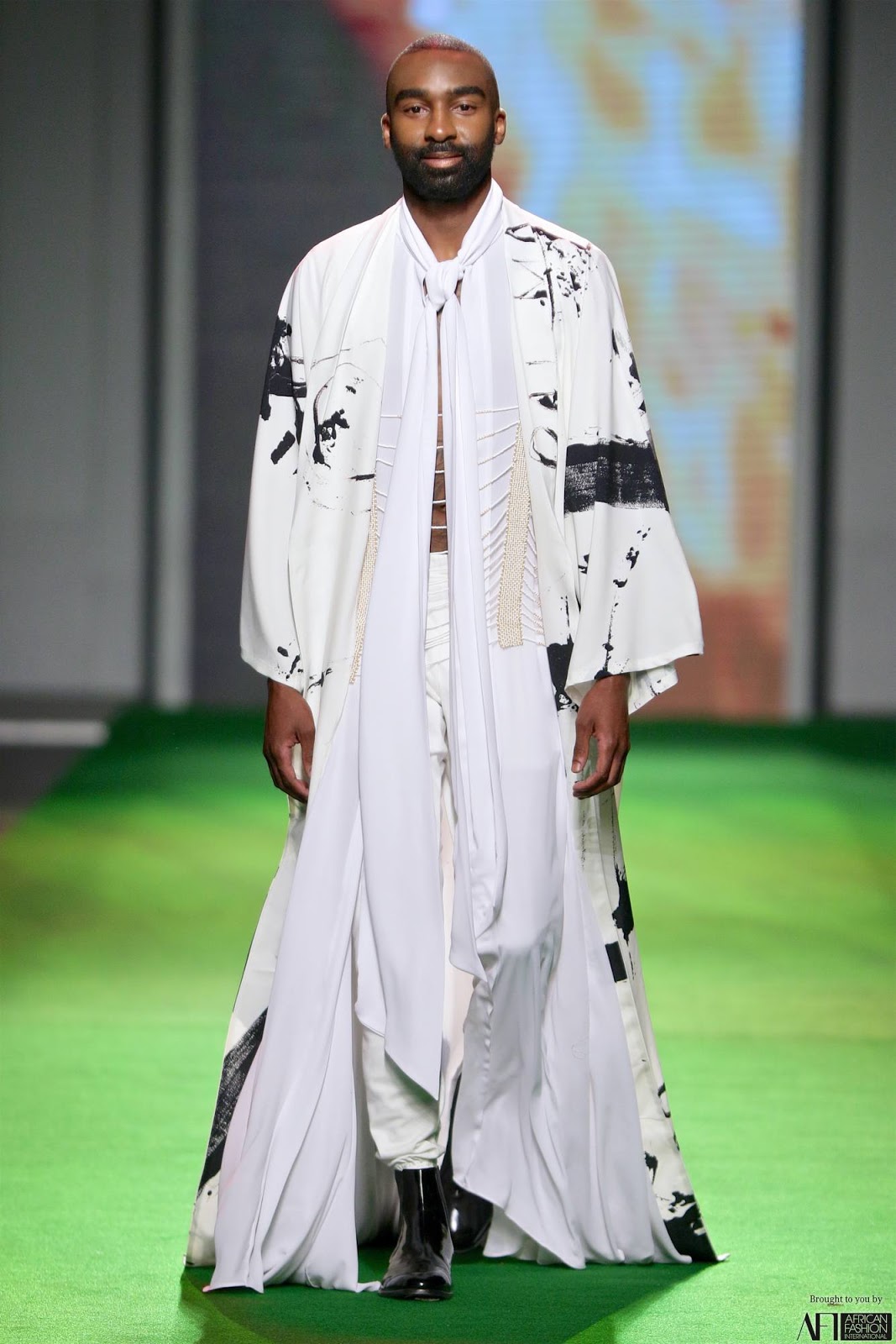 newfashion: David Tlale SS17