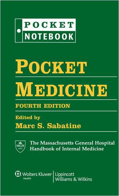 Pocket Medicine - Medical Yukti