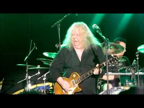 Gary Richrath: REO Speedwagon guitarist dead at the age of 65