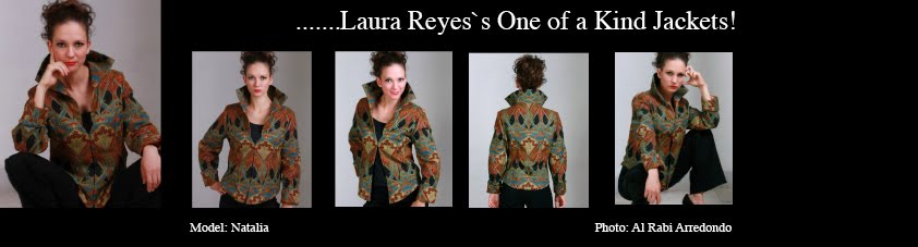 Laura Reyes Fashion San Miguel: La Mexicana Collection