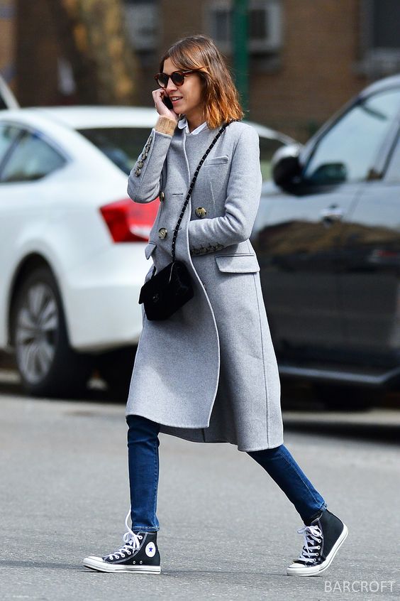 HOW TO WEAR: CONVERSE SHOES 2016 - North Fashion