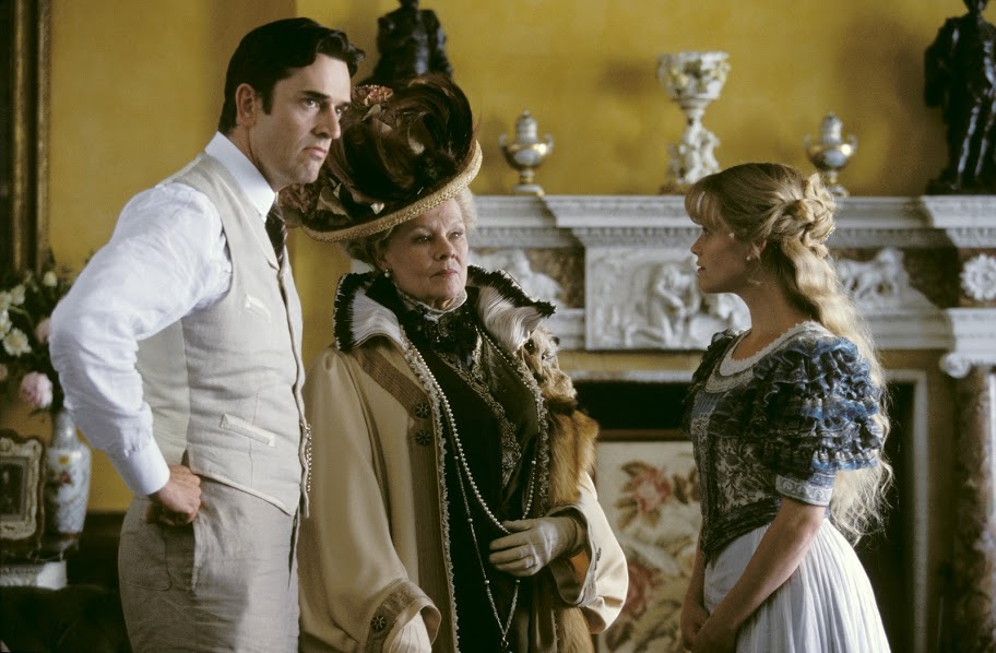 The Importance Of Being Earnest Costumes