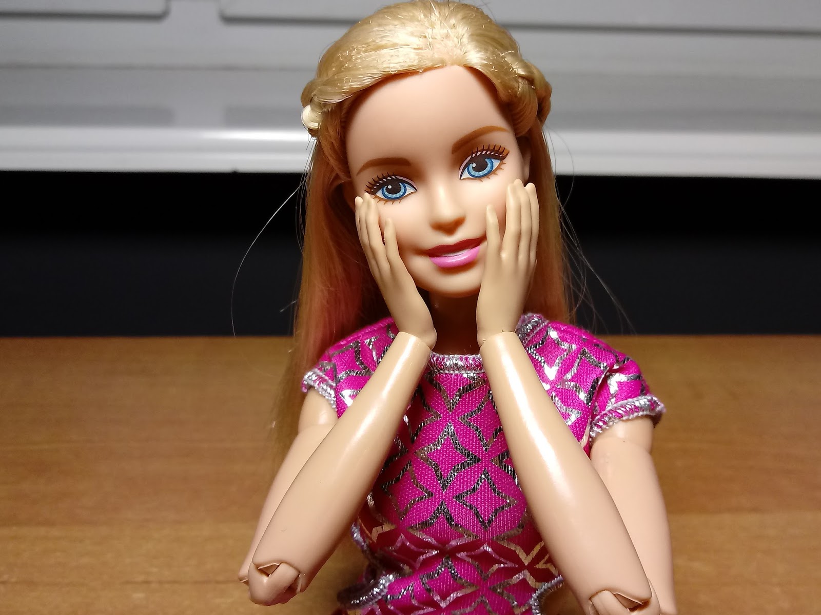 Bibi w wielkim świecie...: 2018