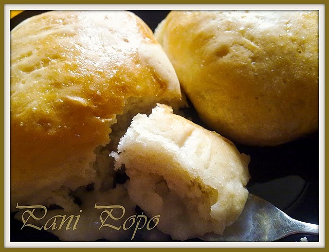Vegetarian Tastebuds: Pani Popo
