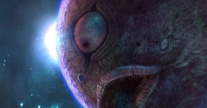 Proyecto Ficción 384: Remina (HellStar Remina)