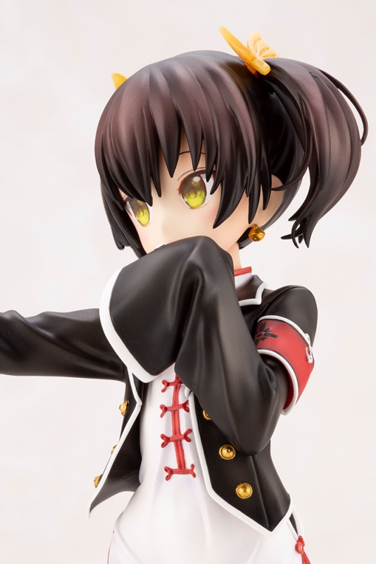 Kishuku Gakkou no Juliet - Kochou Wang & Teria Wang 1/7 (Kotobukiya)