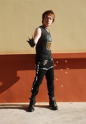 All Khmer Stars: Nop Bayarith Cambodian Famous Singer in 2012