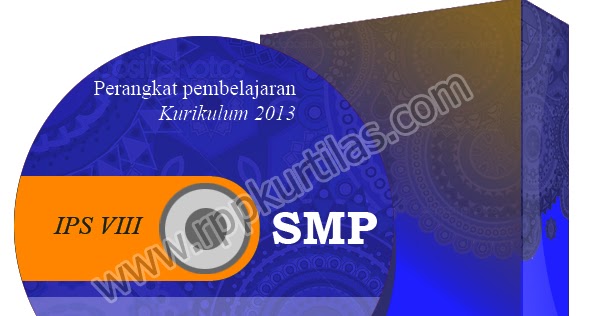 RPP IPS SMP Kelas VIII Kurikulum 2013