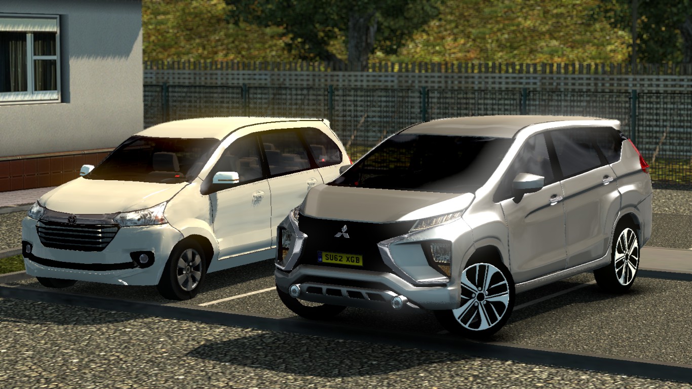 49+ Mod Mobil Toyota Rush Ets2, Terpopuler!