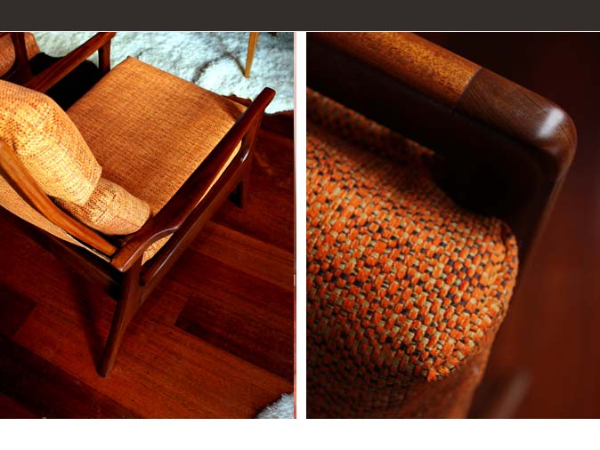 Ringatoi Retro: Morgan Armchairs