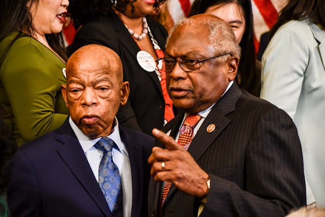 AFRICAN AMERICAN REPORTS: Rep. James Clyburn statement on the passing ...