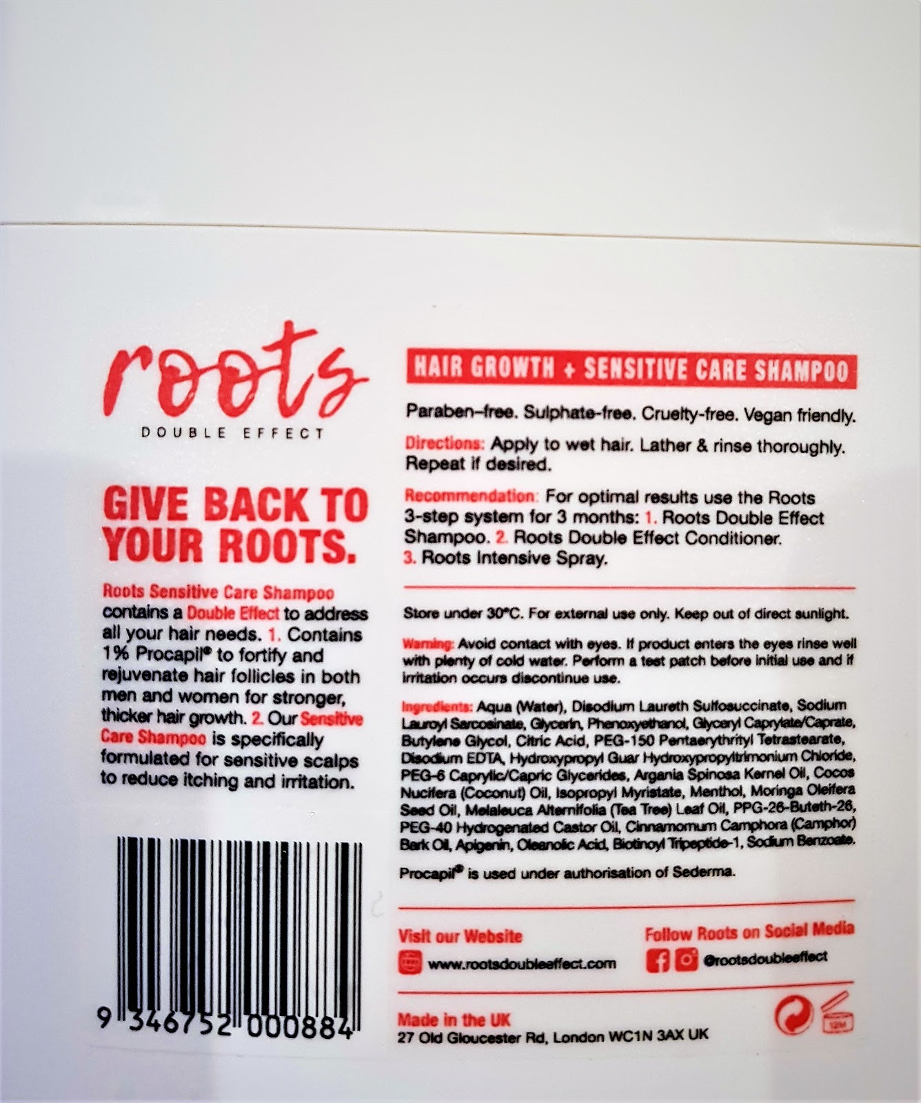 Roots - Double Effect | That's What I Like