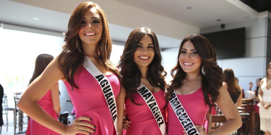 Reinas del Mundo: Cobertura Miss Puerto Rico.