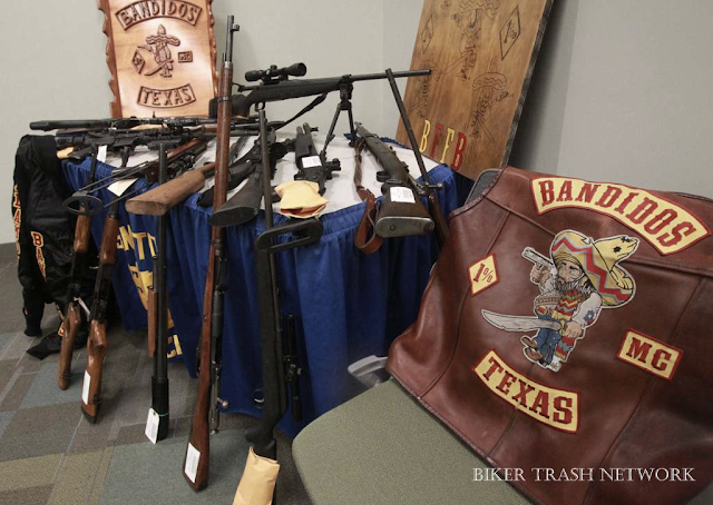 Biker Trash Network | Biker News: Bandidos MC: Snitch gets 15 years ...