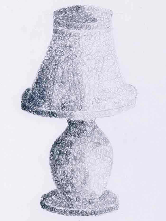 Arsiran dan Tekniknya: JENIS-JENIS ARSIRAN ARSIRAN