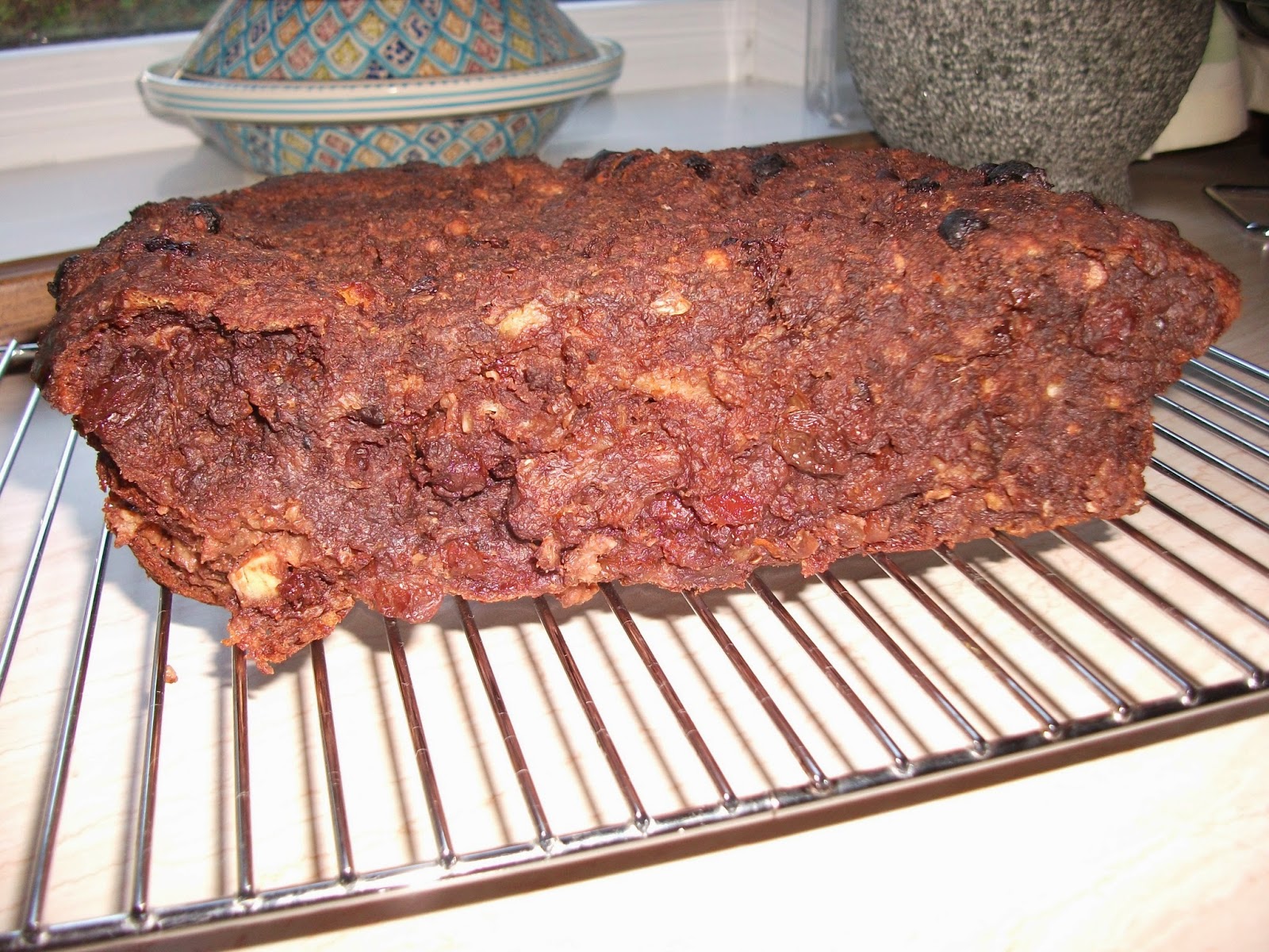 I'm Turning 60...: Anna Sultana's Pudina tal-Hobz #2 - Bread Pudding ...