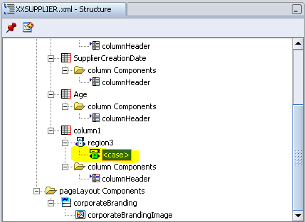 Oracle Application's Blog: Switcher region in oaf