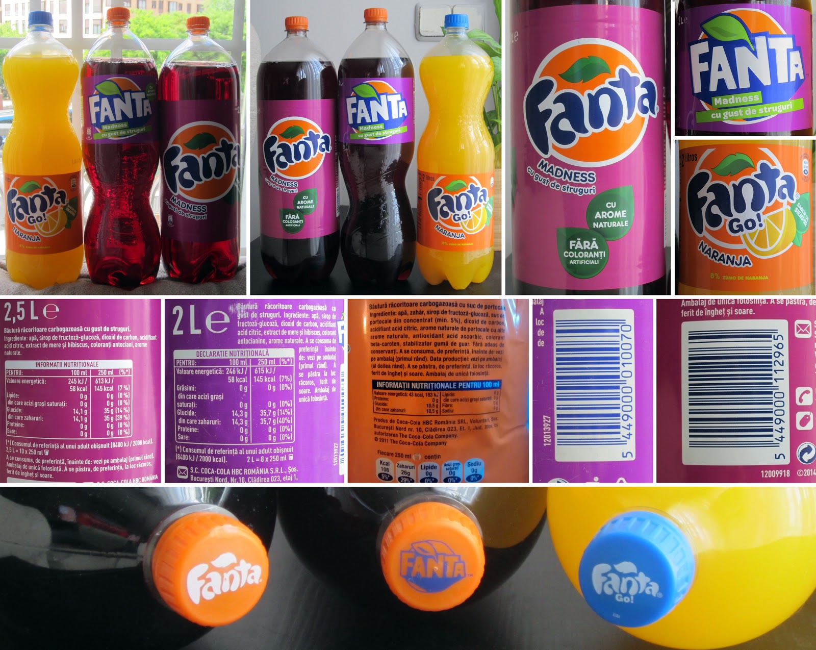 Fanta en un Mundo Fantástico: Rumanía
