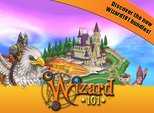 Bundles Go Live For Wizard101 UK! - Swordroll's Blog | Wizard101 ...