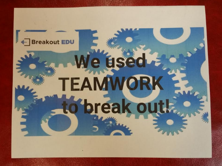 Mrs. Yollis' Classroom Blog: BreakOut EDU!