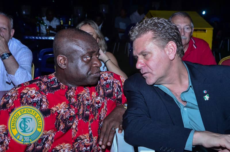 Enugu Sports Club Host Cultural Night in honour of Gift of Life ...