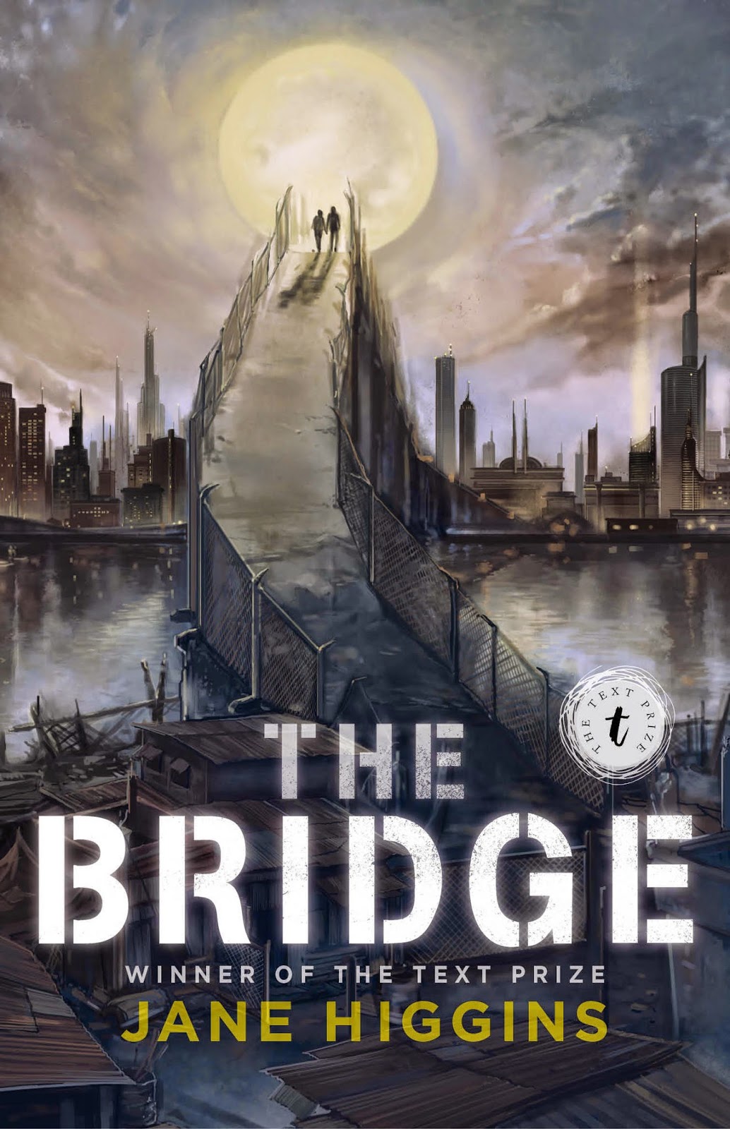 Mini Review: The Bridge by Jane Higgins | Diva Booknerd