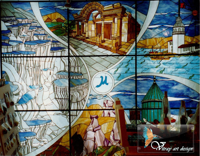 VİTRAY IN TARİHÇESİ VE GELİŞİMİ