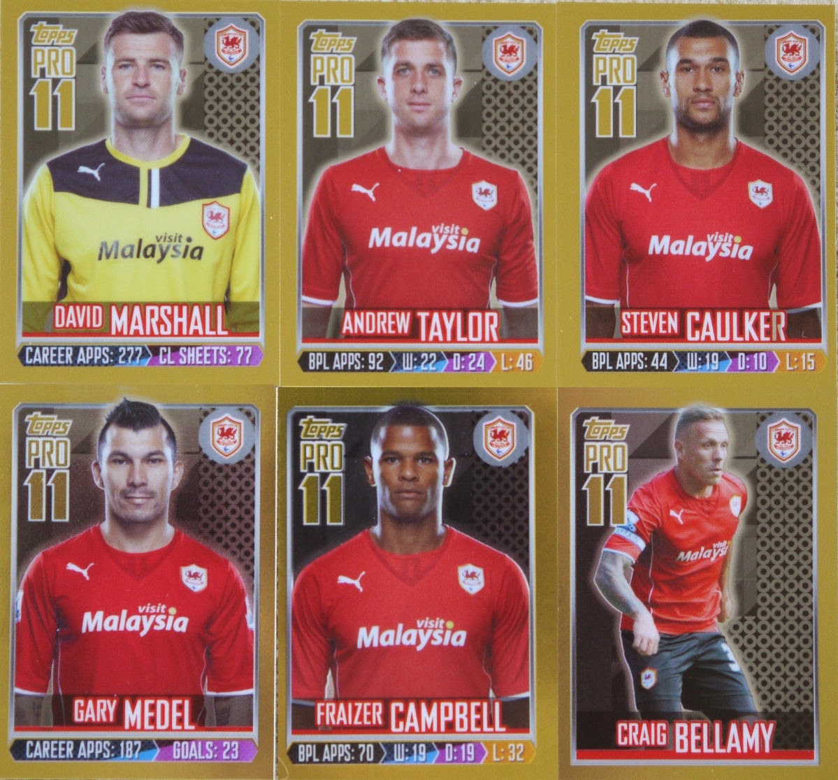 Football Cartophilic Info Exchange: Topps - 2014 Premier League ...