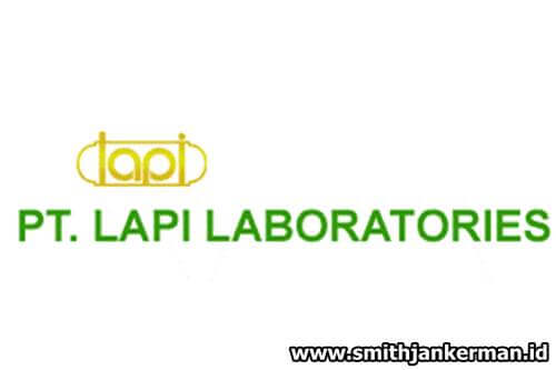 Lowongan Kerja Pekanbaru : PT. Lapi Laboratories Januari 2018 - SMITH ...