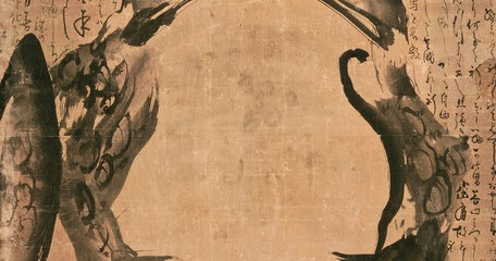 The Middle Stage: On the Penguin Book of Haiku