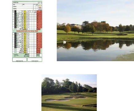 Puckrup Hall Clubhouse,Pictures & Scorecard | I've Played Golf Here