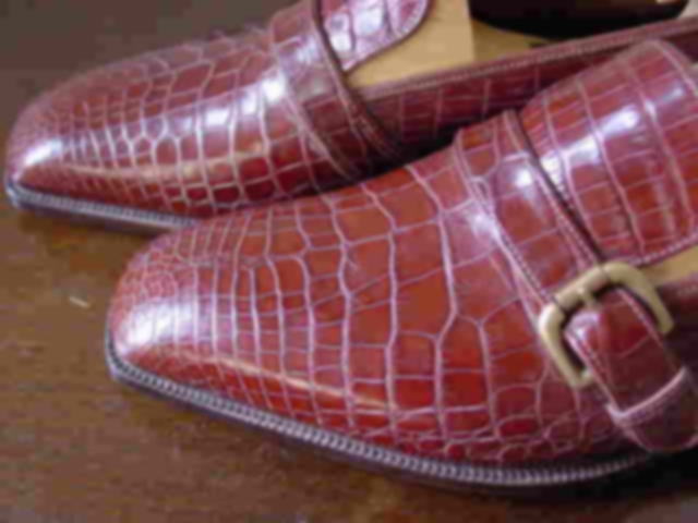 The Shoe AristoCat: The GJ Cleverley Shoes - The best shoe maker in London