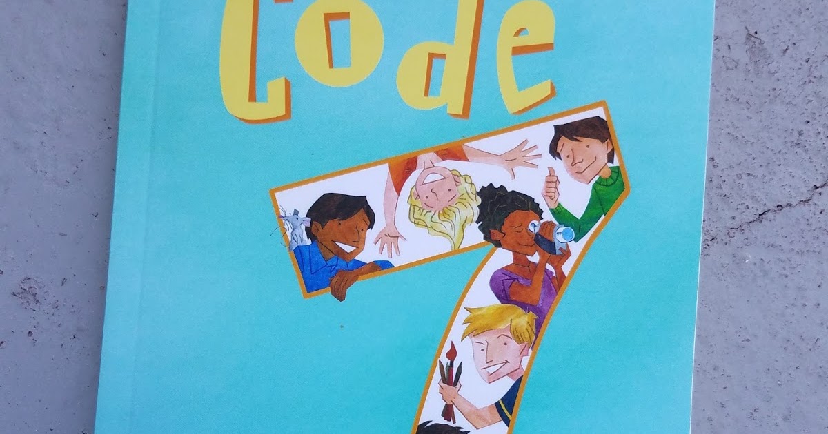 The ABCD Diaries: Book Review: Code 7: Cracking the Code for an Epic ...